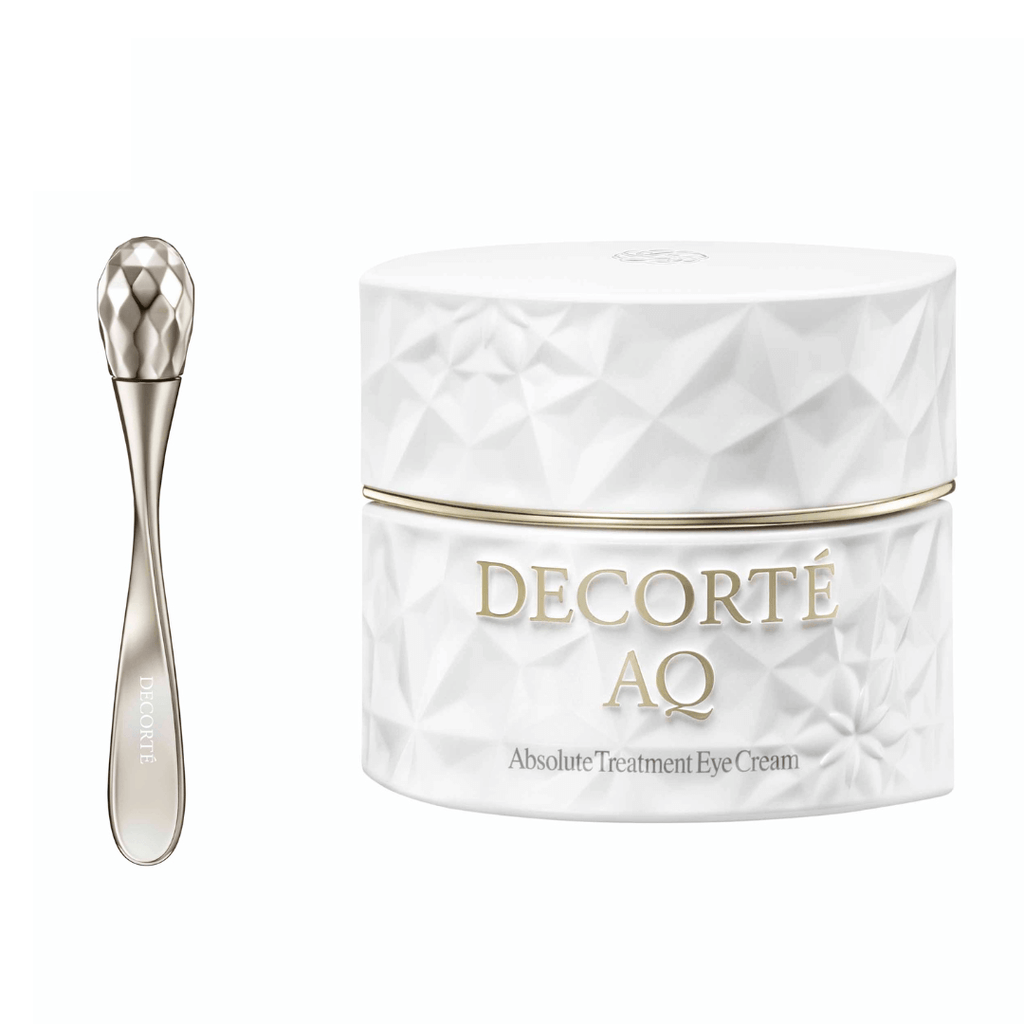 Decorté Cosmetics UK | Shop the AQ Absolute Treatment Tightening Eye Cream