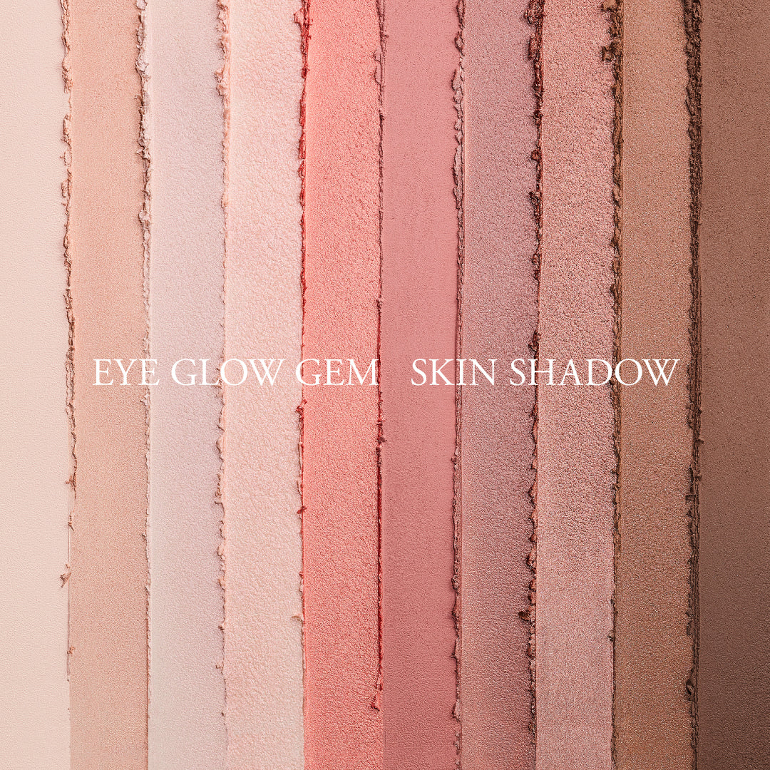 Decorté | Eye Glow Gem Skin Shadow | Silky Matte Finish