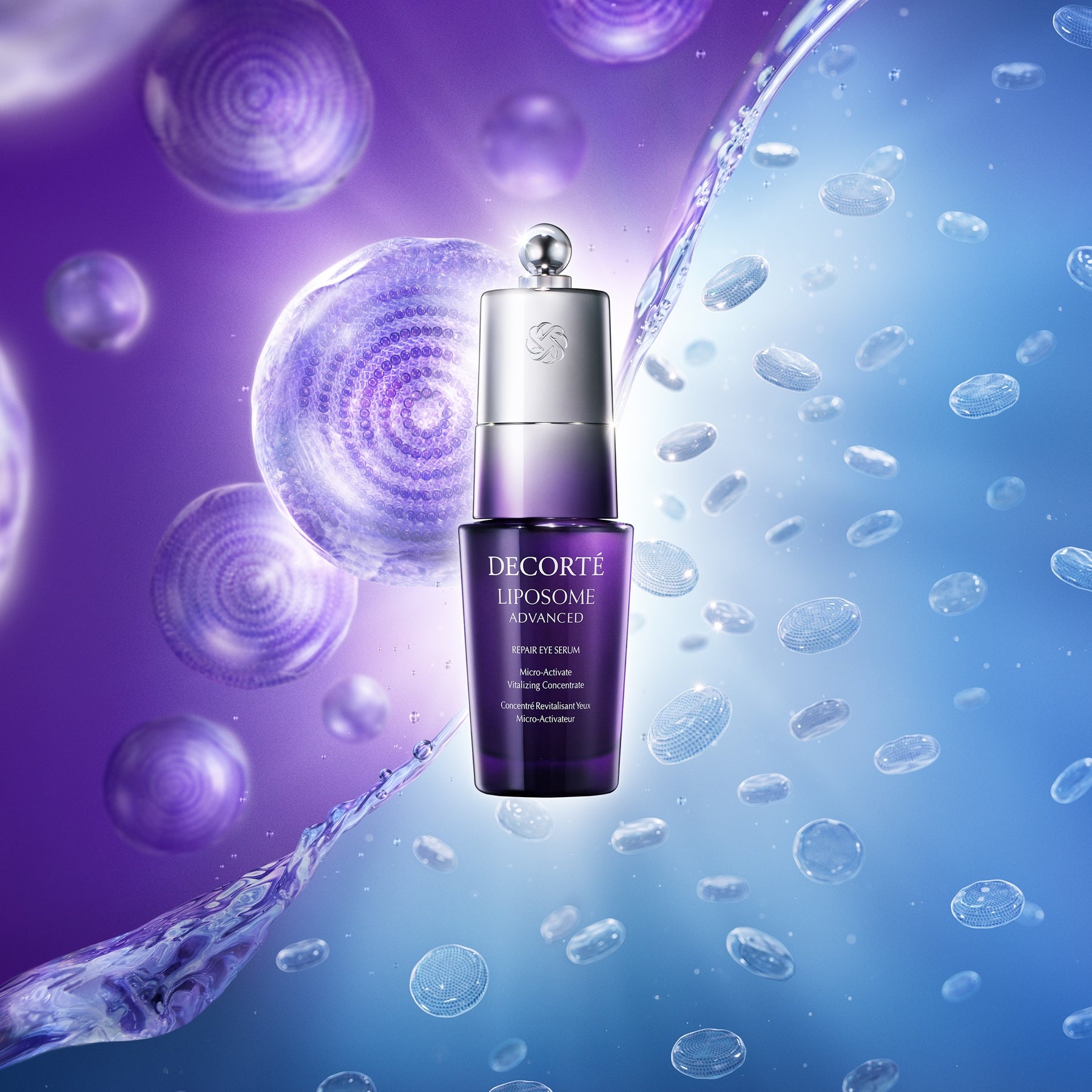 Decorté | Liposome Advanced Repair Eye Serum