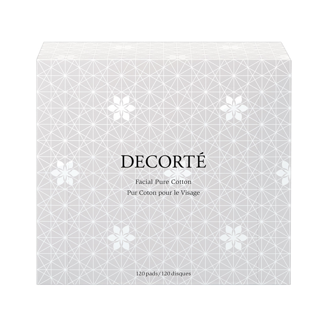 Decorté Cosmetics UK | Facial Pure Cotton